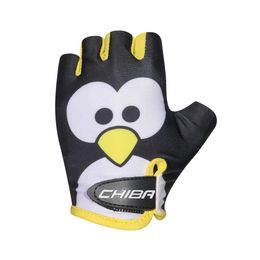 Chiba Cool Kids - Kinder Fahrradhandschuhe S, Penguin, Griptec, | Gr.: onesize