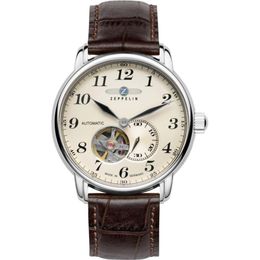 Zeppelin Uhr in Beige | Gr.: onesize