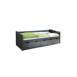Ticaa Sofabett Maria in Grau | Gr.: onesize