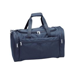 d&n D&N Travel Line 6600 Reisetasche 51 cm in blau- | Gr.: onesize