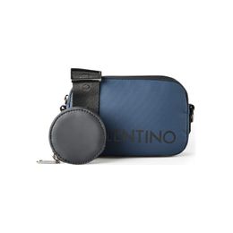 Valentino Dragonhawk Mini Bag Umh&auml;ngetasche 18 cm in blu-nero | Gr.: onesize