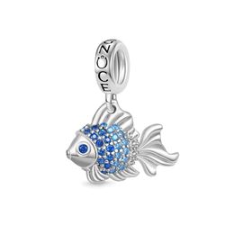 GNOCE 925 Sterling Silber Charm | Gr.: onesize