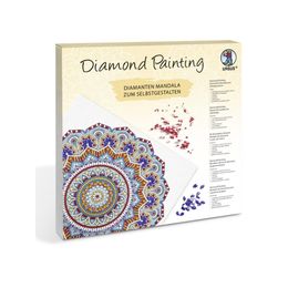 URSUS Diamond Painting Mandala Set 1 - ab 3 Jahren | Gr.: onesize