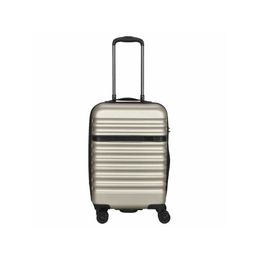 Bugatti Corium 4-Rollen-Kabinentrolley 55 cm (gold) in gold | Gr.: onesize