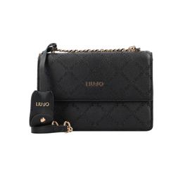 Liu Jo Adonide Schultertasche M 23 cm in nero | Gr.: onesize