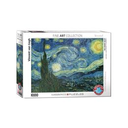 Eurographics Sternennacht von Vincent van Gogh 1000 Teile | Gr.: onesize