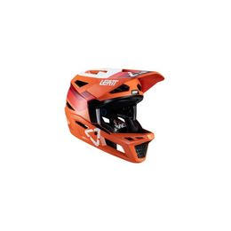 Leatt Helmet MTB Gravity 4.0 Flame 2024 | Gr.: onesize