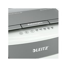 Leitz Aktenvernichter IQ Autofeed Small Office 50 4x28mm ... | Gr.: onesize