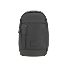 Strellson Westferry Chris Umh&auml;ngetasche 18 cm in black | Gr.: onesize