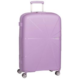 American Tourister Trolley Starvibe Spinner 77 EXP in Digital Lavender | Gr.: onesize