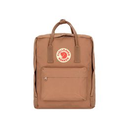 Fj&auml;llr&auml;ven FJ&Auml;LLR&Auml;VEN Kanken Rucksack 38 cm in khaki dust | Gr.: onesize