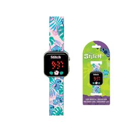 Lilo and Stitch Lilo & Stitch Leaf digitale LED-Uhr | Gr.: onesize