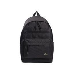 Lacoste Core Essentials Neocroc Daypack 42.5 cm Laptopfach in noir | Gr.: onesize