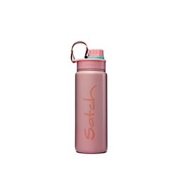 Satch Thermo Edelstahl-Trinkflasche rose steel | Gr.: onesize