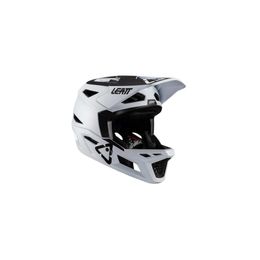 Leatt Helmet MTB Gravity 4.0 White 2024 | Gr.: onesize