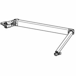 Thule Gelenkarm 2 m, links - Omnistor 6200 2,6m (Nr. 1500602596)