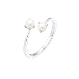 Elli Ring 925 Sterling Silber in Silber | Gr.: onesize