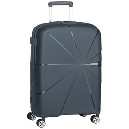 American Tourister Trolley Starvibe Spinner 67 EXP in Navy | Gr.: onesize