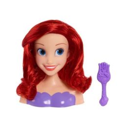 Alpha Trading Solutions Spielzeug - Disney Princess Ariel Mini Styling Head | Gr.: onesize