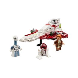 Lego Star Wars 75333 Obi-Wan Kenobis Jedi Starfighter | Gr.: onesize