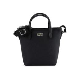 Lacoste L.12.12 Shopper Tasche 20 cm in noir | Gr.: onesize