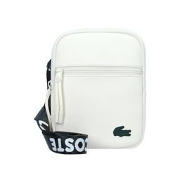Lacoste Mini Bag Umh&auml;ngetasche 16 cm in jacquard webbing farine | Gr.: onesize