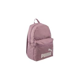 Phase Backpack 22 Liter Rucksack in plum jam Puma silver | Gr.: onesize