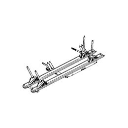 Thule Schienenb&uuml;gel komplett f&uuml;r Elite Van XT, schwarz (Nr. 1500603220)