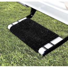 carbest Trittstufenmatte, schwarz