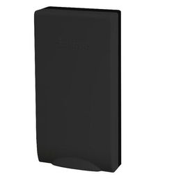 Truma Kaminset KBS 3, schwarz Boiler Gas / Boiler Gas/Elektro