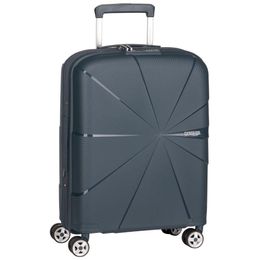 American Tourister Trolley Starvibe Spinner 55 EXP in Navy | Gr.: onesize