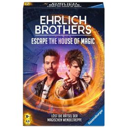 Ravensburger R&auml;tsel Ehrlich Brothers - Escape the House of Magic in bunt | Gr.: onesize