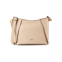 Gabor Brianne Schultertasche M 25.5 cm in beige | Gr.: onesize