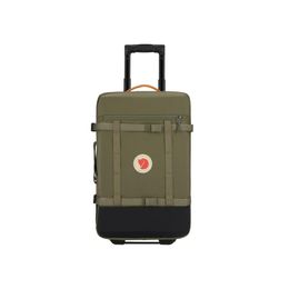 Fj&auml;llr&auml;ven FJ&Auml;LLR&Auml;VEN F&auml;rden 35 2 Rollen Kabinentrolley 55 cm in green | Gr.: onesize