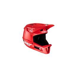 Leatt Helmet MTB Gravity 1.0 Fire 2023 | Gr.: onesize