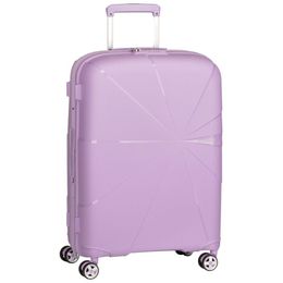 American Tourister Trolley Starvibe Spinner 67 EXP in Digital Lavender | Gr.: onesize