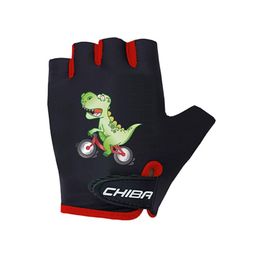 Chiba Cool Kids - Kinder Radhandschuhe, Dinosaurie, | Gr.: onesize