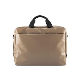 Jost Tolja Aktentasche 40 cm Laptopfach in taupe | Gr.: onesize