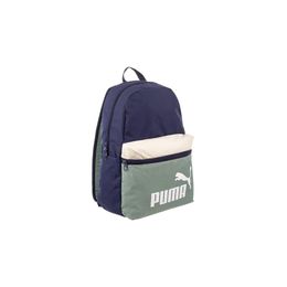 Puma Phase Color Block Backpack 17 Liter Rucksack in navy colorblock | Gr.: onesize