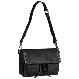 FREDsBRUDER Handtasche Rebel At Heart in Black | Gr.: onesize