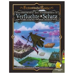 Asmodee Spiel - Fantastische Reiche - Der Verfluchte Schatz (Spiel) | Gr.: onesize