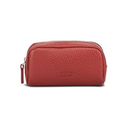 Jost Vika Schl&uuml;sseletui Leder 10 cm in red | Gr.: onesize