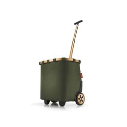 Reisenthel Carrycruiser Einkaufstrolley 47,5 cm in forest gold | Gr.: onesize
