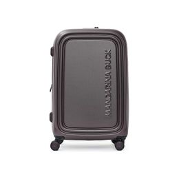 Mandarina Duck Logoduck 4-Rollen Trolley 69 cm in choco ice | Gr.: onesize
