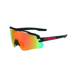 Merida Sonnenbrille Race Schwarz-Rot Sonnenbrille Race | Gr.: onesize