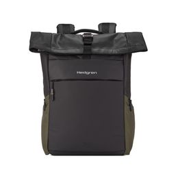 Hedgren Line Rucksack RFID 41 cm Laptopfach in urban jungle | Gr.: onesize