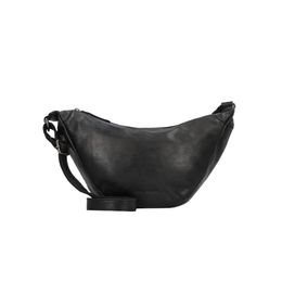 Green Burry Greenburry Colombiana Umh&auml;ngetasche Leder 34 cm in black | Gr.: onesize