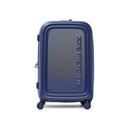 Mandarina Duck Logoduck 4-Rollen Trolley 69 cm in deep blue | Gr.: onesize