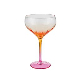 Butlers Cocktailglas DIVINE in Orange | Gr.: onesize