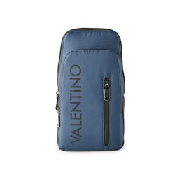Valentino Dragonhawk Sling Bag 32 cm in blu-nero | Gr.: onesize